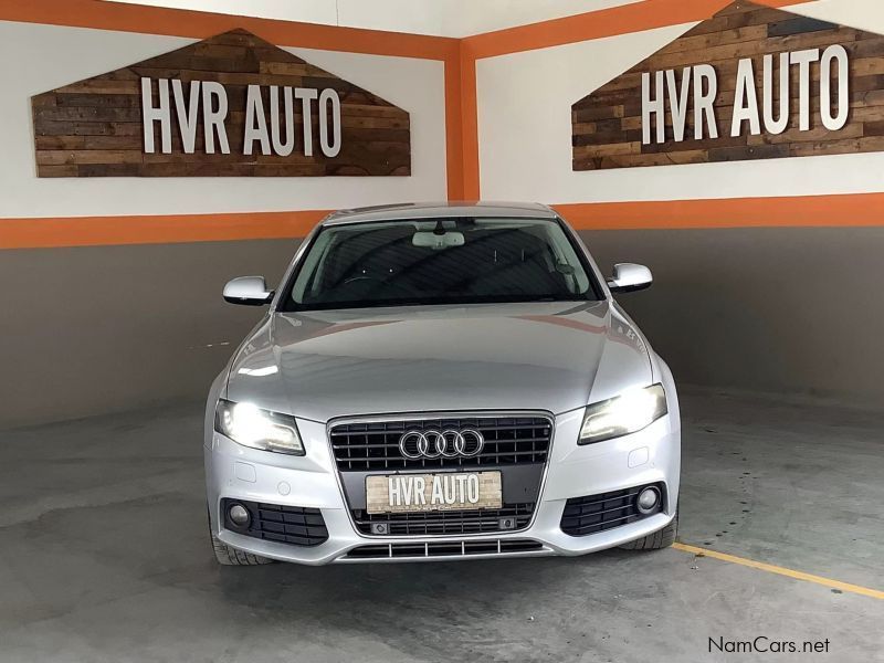 Used Audi A4 2T Quattro A/T (Import) | 2013 A4 2T Quattro A/T (Import ...
