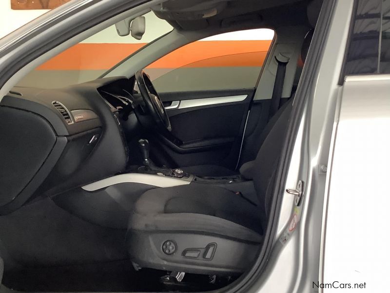 Used Audi A4 2T Quattro A/T (Import) | 2013 A4 2T Quattro A/T (Import ...