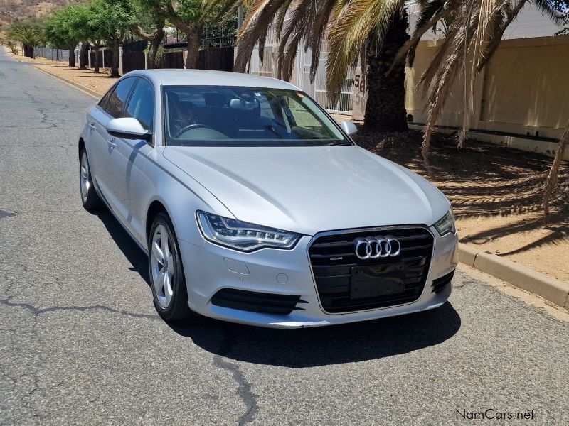 Used Audi A6 V6 | 2013 A6 V6 for sale | Windhoek Audi A6 V6 sales | Audi A6 V6 Price N$ 205,000 ...
