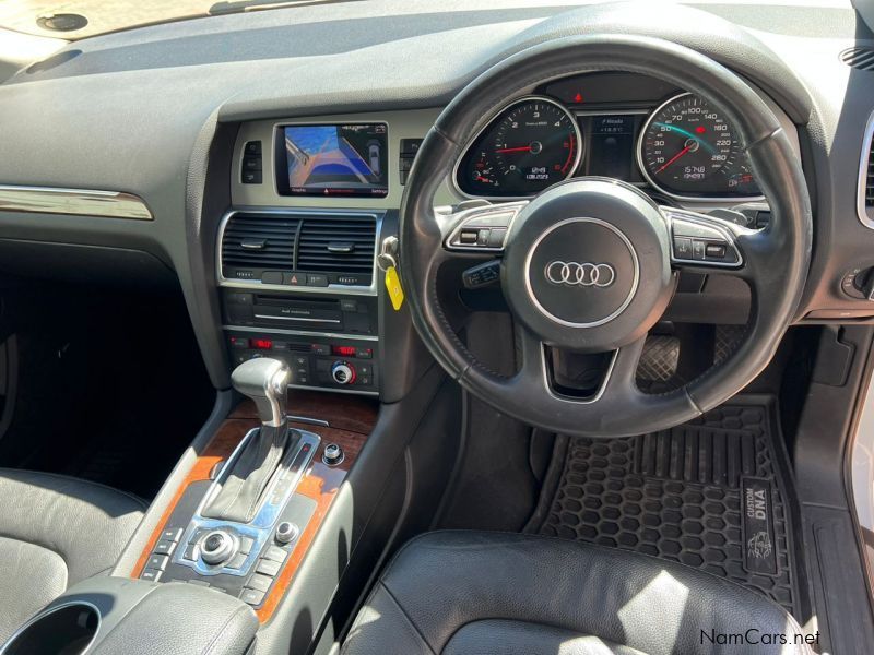 Used Audi Q7 3.0 TDI V6 QUATTRO TIP | 2013 Q7 3.0 TDI V6 QUATTRO TIP for sale | Windhoek Audi Q7 ...