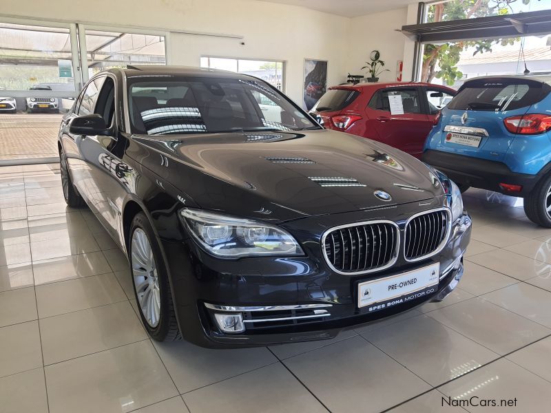 Used BMW 760 Li V12 ( 400 Kw ) | 2013 760 Li V12 ( 400 Kw ) for sale ...