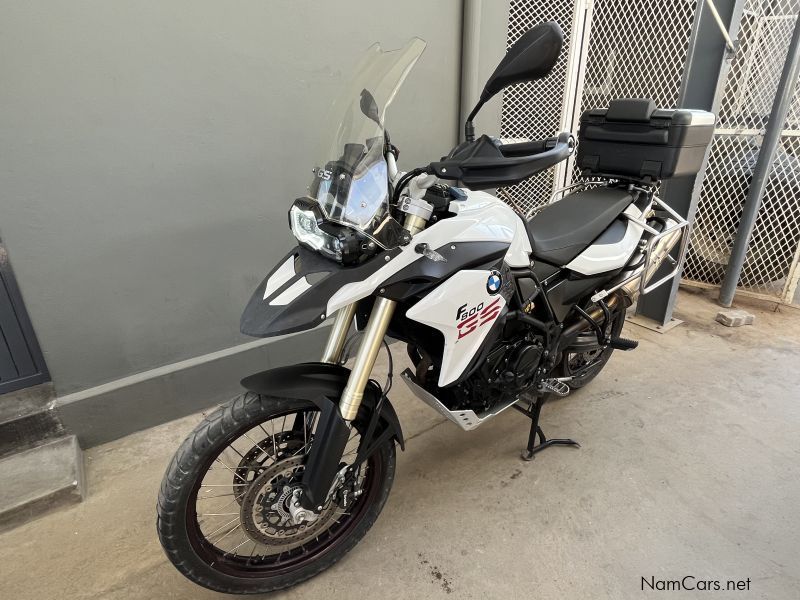 Used BMW F800 GS | 2013 F800 GS for sale | Okahandja BMW F800 GS sales ...