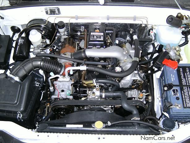 New CMC Plutus 2.8TD S/Cab Lux | 2013 Plutus 2.8TD S/Cab Lux for sale ...