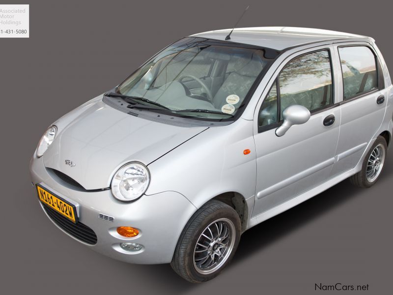 Used Chery QQ3 | 2013 QQ3 for sale | Windhoek Chery QQ3 sales | Chery ...