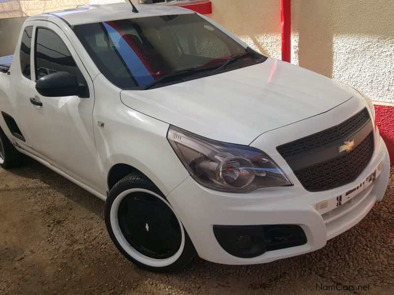 Used Chevrolet Corsa Utility 1.4 | 2013 Corsa Utility 1.4 for sale ...