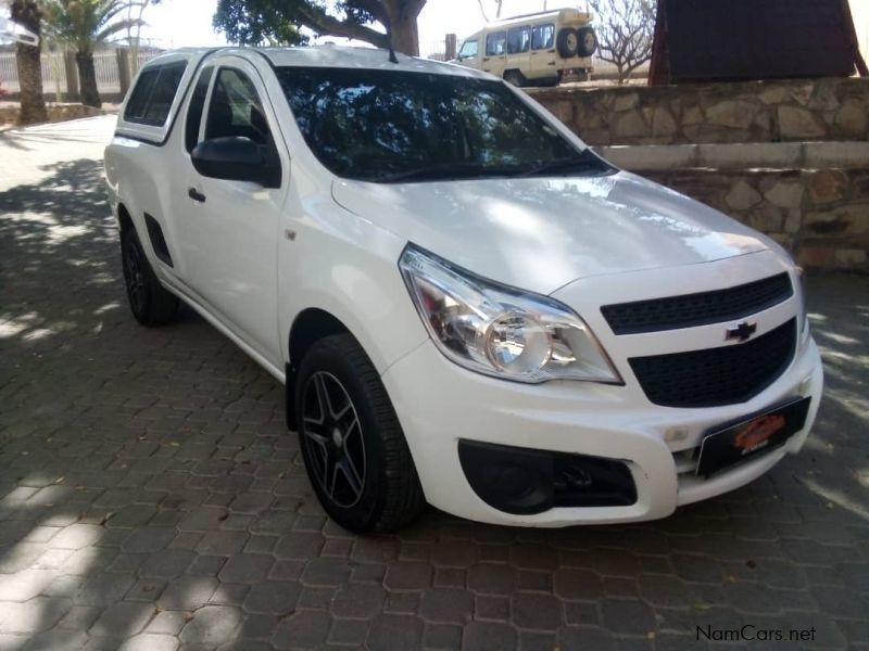 Used Chevrolet Utility | 2013 Utility for sale | Windhoek Chevrolet ...