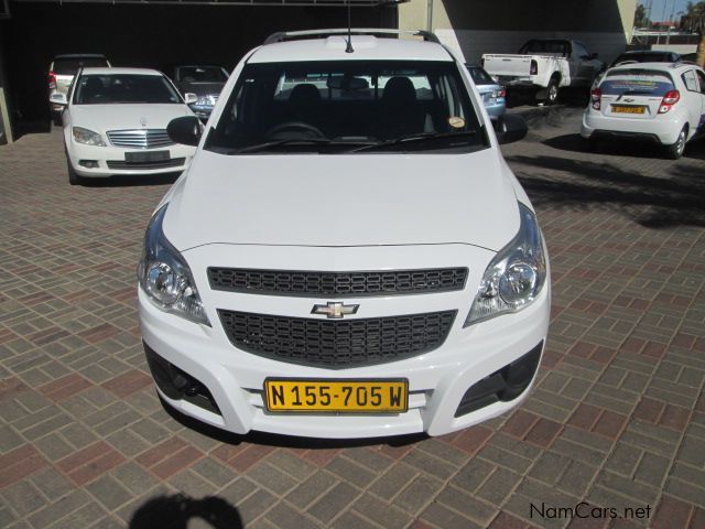 Used Chevrolet Utility | 2013 Utility for sale | Windhoek Chevrolet ...