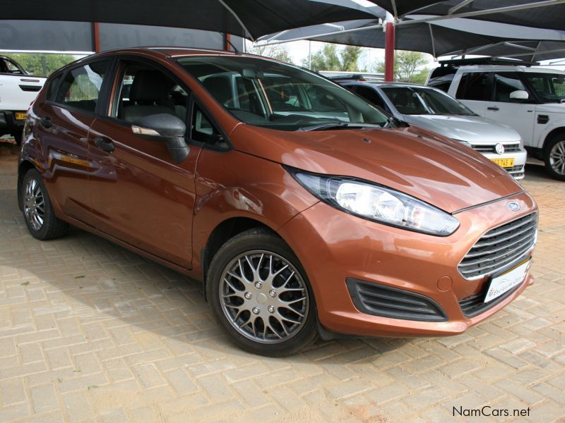 Used Ford Fiesta 1.4i | 2013 Fiesta 1.4i for sale | Windhoek Ford ...