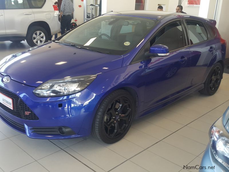 Used Ford Focus 2.0 GTDi ST3 | 2013 Focus 2.0 GTDi ST3 for sale ...
