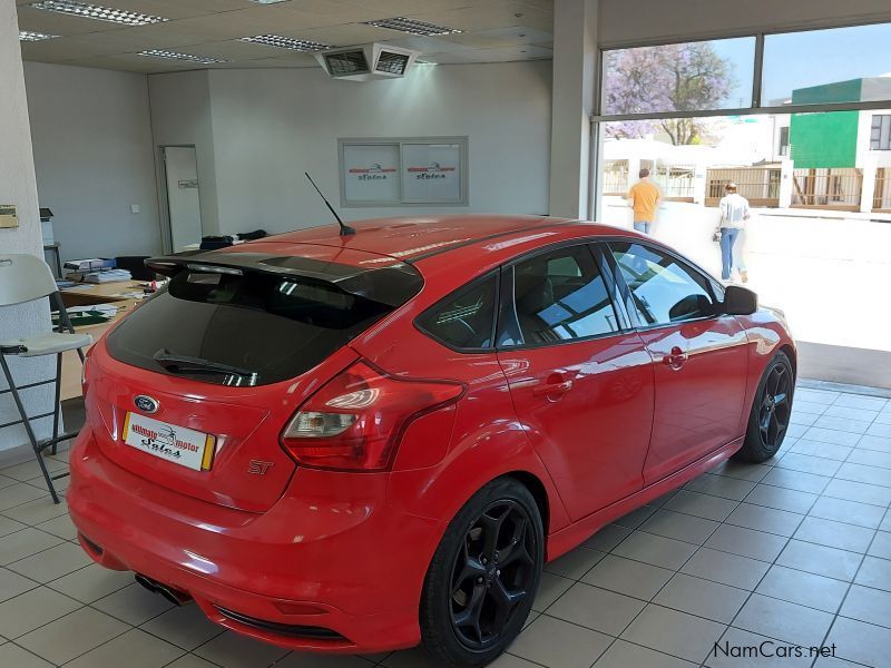 Used Ford Focus 2.0 Gtdi St3 (5dr) | 2013 Focus 2.0 Gtdi St3 (5dr) for ...