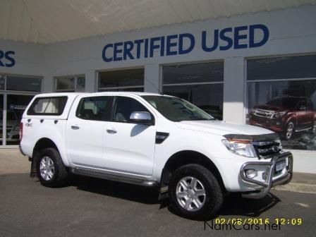 Used Ford RANGER 3.2 D/C 4X4 | 2013 RANGER 3.2 D/C 4X4 for sale ...