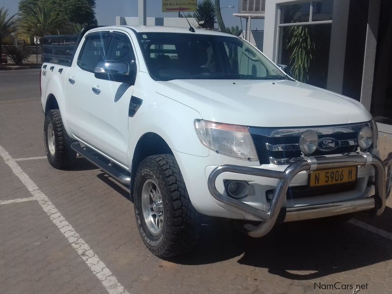 Used Ford RANGER 3.2 TDCI DOUBLE CAB XLT 4X4 6MT | 2013 RANGER 3.2 TDCI ...