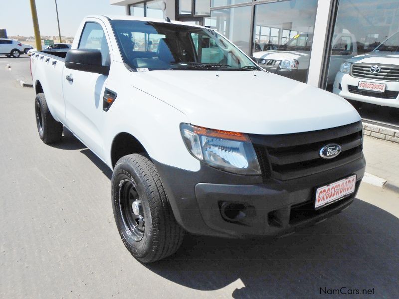 Used Ford Ranger 2.2 4x4 SC | 2013 Ranger 2.2 4x4 SC for sale ...