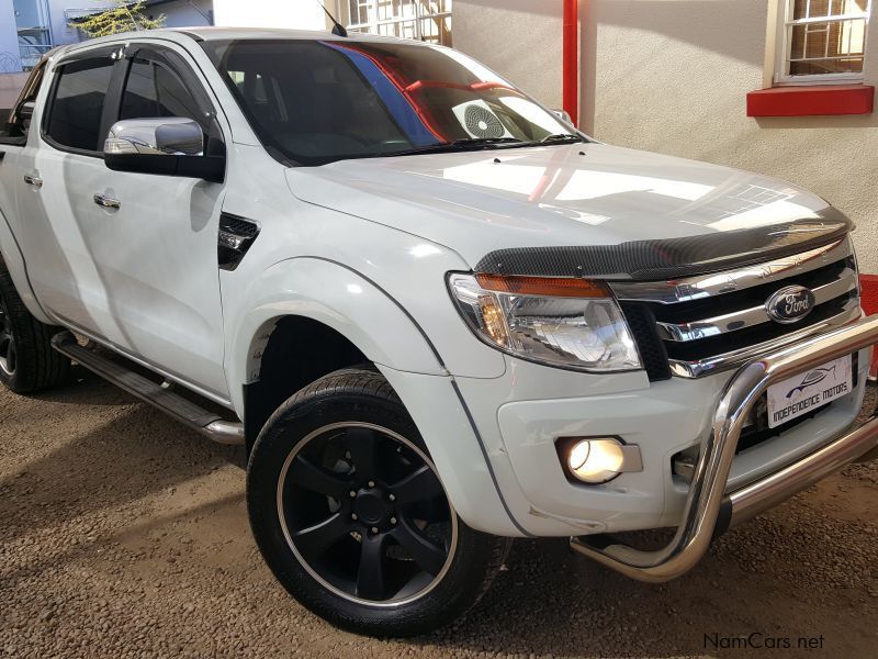 Used Ford Ranger 3.2 D/Cab 4X4 | 2013 Ranger 3.2 D/Cab 4X4 for sale ...