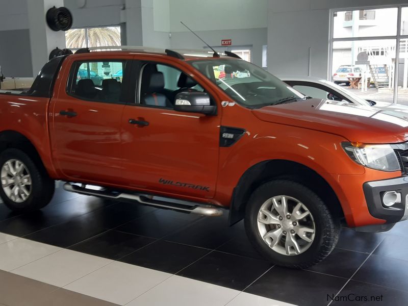 Used Ford Ranger 3.2 Wildtrak 4x4 A/T | 2013 Ranger 3.2 Wildtrak 4x4 A ...