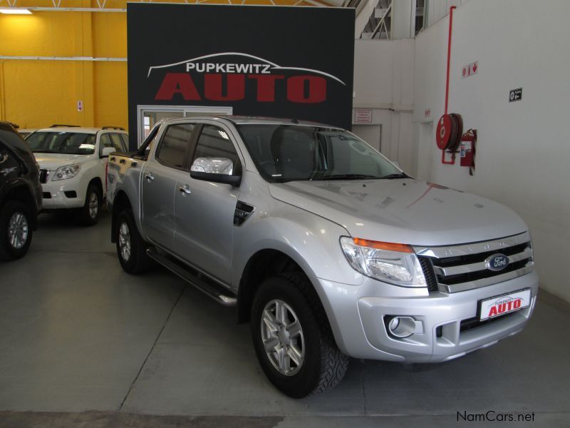 Used Ford Ranger 3.2 XLT 4x4 | 2013 Ranger 3.2 XLT 4x4 for sale ...