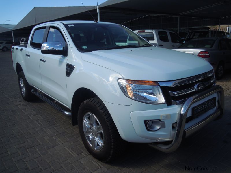 Used Ford Ranger 3.2 XLT 4x4 D/C | 2013 Ranger 3.2 XLT 4x4 D/C for sale ...