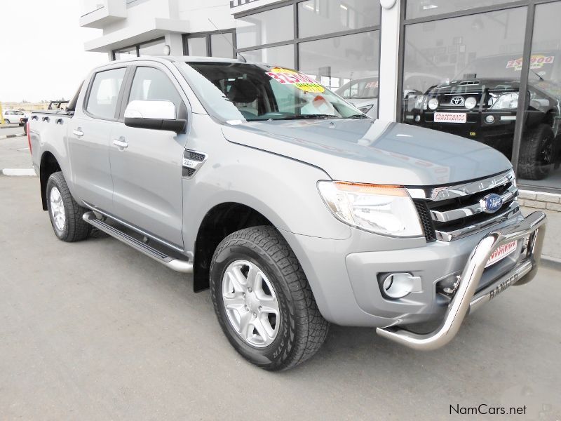 Used Ford Ranger 3.2 XLT D/C 4X4 | 2013 Ranger 3.2 XLT D/C 4X4 for sale ...