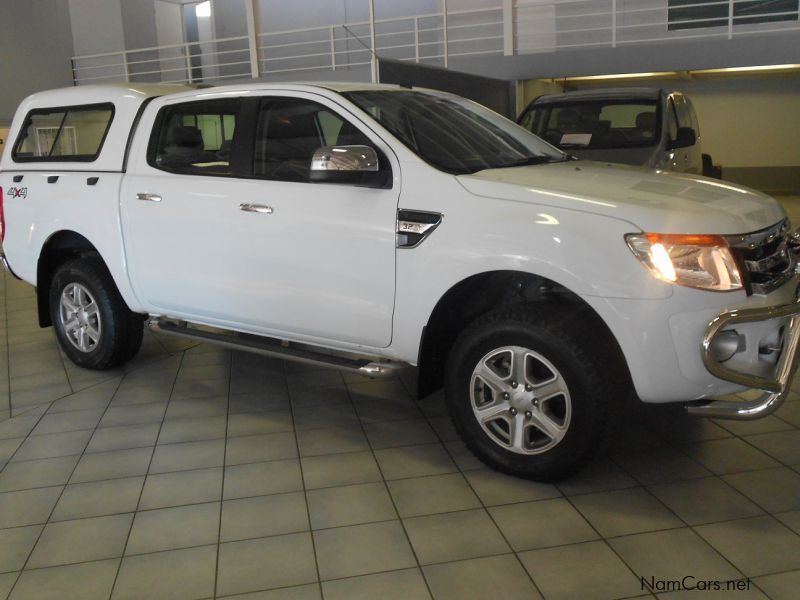 Used Ford Ranger 3.2 XLT D/cab 4x4 | 2013 Ranger 3.2 XLT D/cab 4x4 for ...