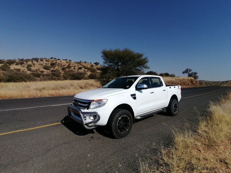 Used Ford Ranger 3.2 xlt 4x4 | 2013 Ranger 3.2 xlt 4x4 for sale ...