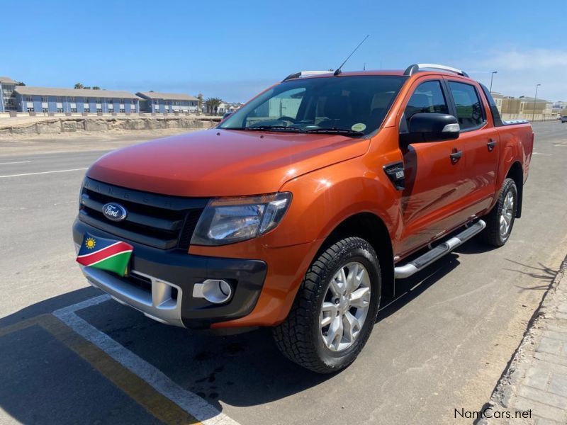 Used Ford Ranger Wildtrak | 2013 Ranger Wildtrak for sale | Swakopmund ...