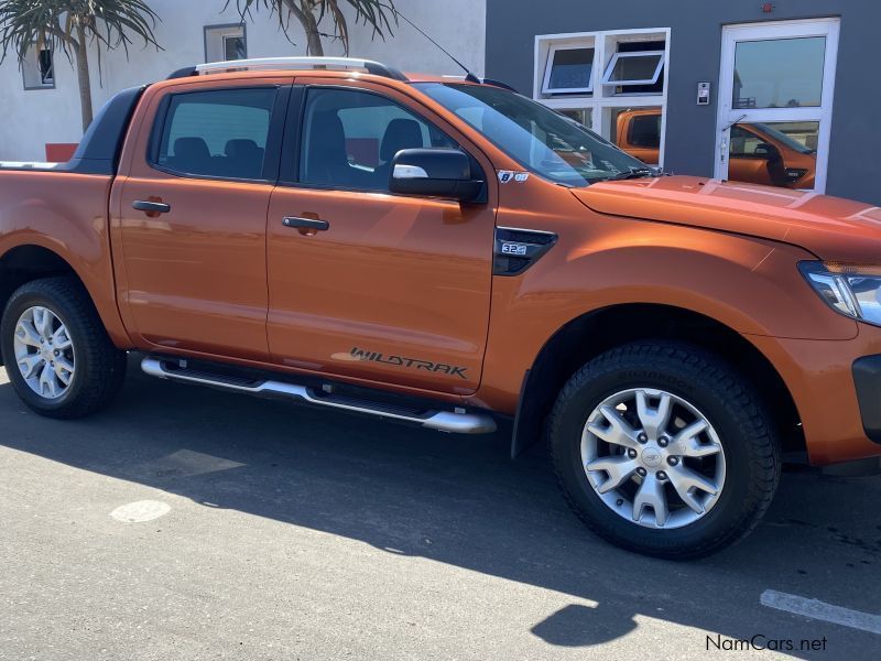 Used Ford Ranger Wildtrak | 2013 Ranger Wildtrak for sale | Swakopmund ...