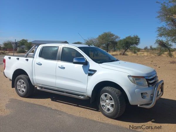 Used Ford Ranger XLT D/C 3.2 TDI | 2013 Ranger XLT D/C 3.2 TDI for sale ...