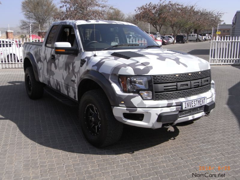 Used Ford Raptor 6.2 Extra cab 4x4 | 2013 Raptor 6.2 Extra cab 4x4 for ...