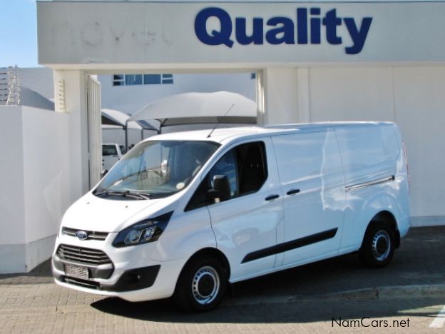 Used Ford Transit Custom | 2013 Transit Custom for sale | Windhoek Ford ...