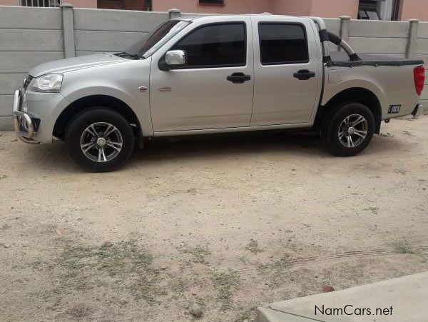 Used GWM Steed 5 | 2013 Steed 5 for sale | Ongwediva GWM Steed 5 sales ...