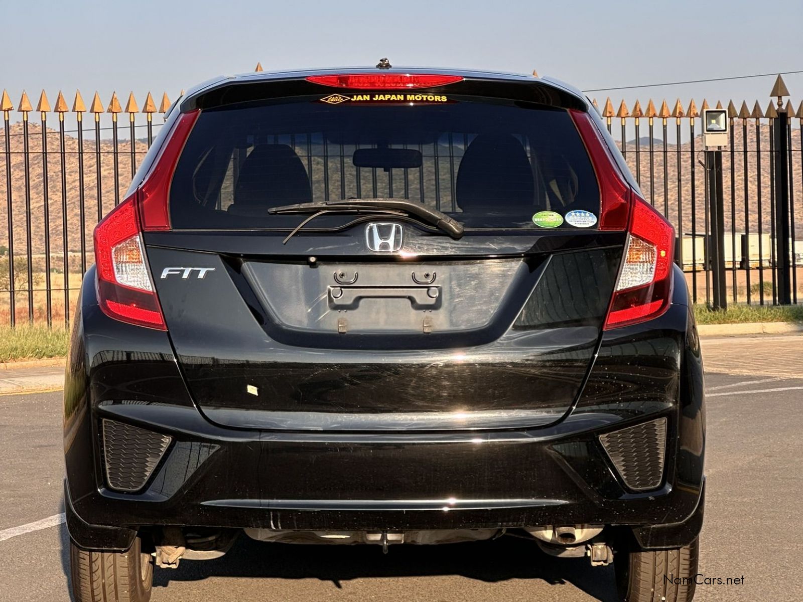 Used Honda FIT | 2013 FIT for sale | Windhoek Honda FIT sales | Honda ...