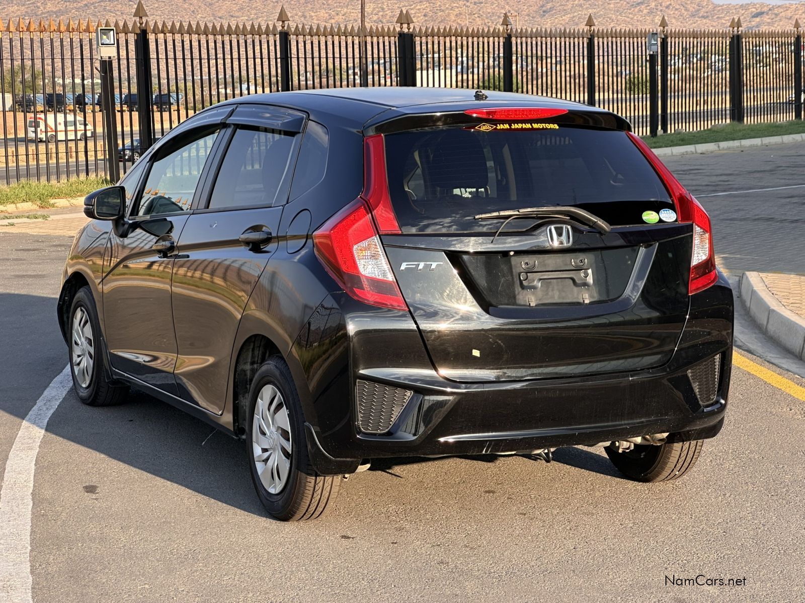 Used Honda FIT | 2013 FIT for sale | Windhoek Honda FIT sales | Honda ...