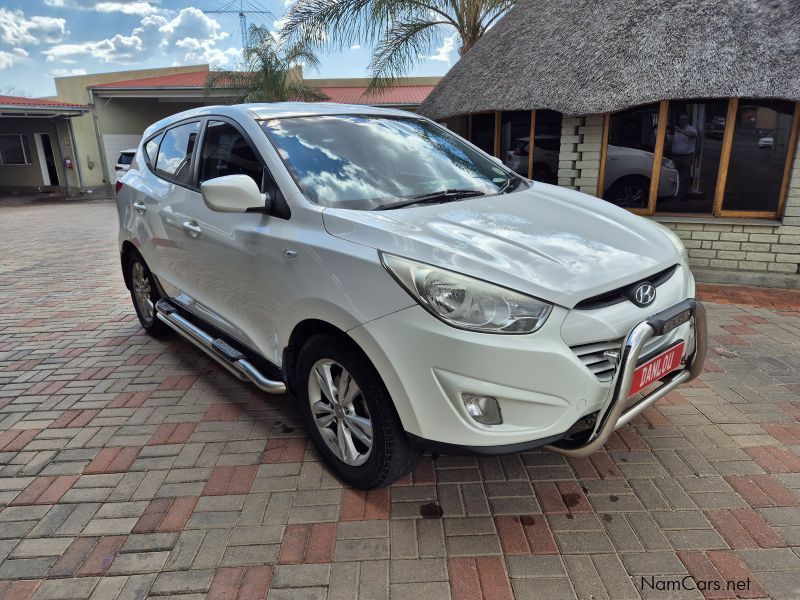 Used Hyundai IX 35 2.0 Premium | 2013 IX 35 2.0 Premium for sale ...