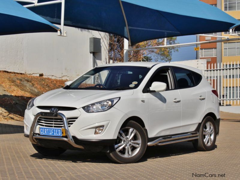 Used Hyundai ix 35 Premium | 2013 ix 35 Premium for sale | Windhoek ...