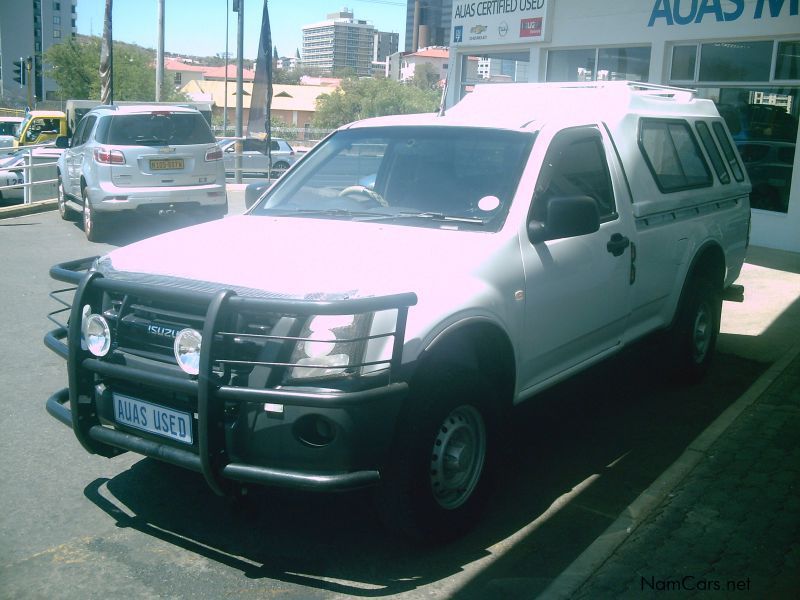Used Isuzu KB 200 S/CAB | 2013 KB 200 S/CAB for sale | Windhoek Isuzu ...