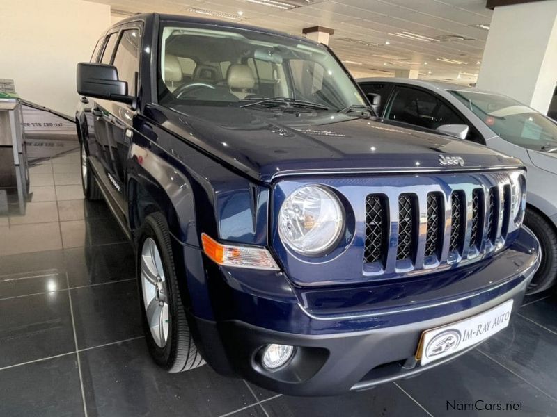 Used Jeep Patriot 2.4 Limited CVT AT | 2013 Patriot 2.4 Limited CVT AT ...
