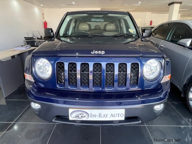 Used Jeep Patriot 2.4 Limited CVT AT | 2013 Patriot 2.4 Limited CVT AT ...