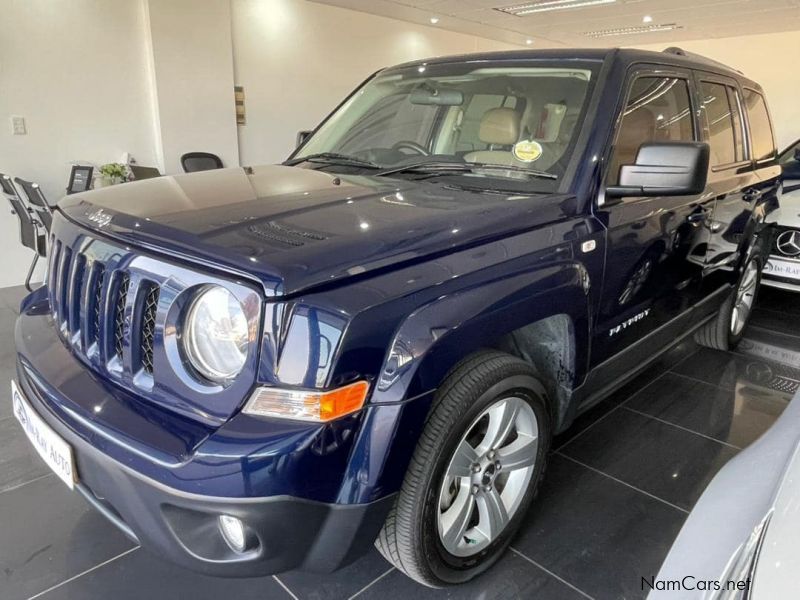 Used Jeep Patriot 2.4 Limited CVT AT | 2013 Patriot 2.4 Limited CVT AT ...