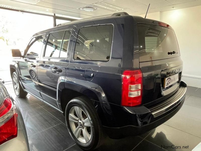 Used Jeep Patriot 2.4 Limited CVT AT | 2013 Patriot 2.4 Limited CVT AT ...