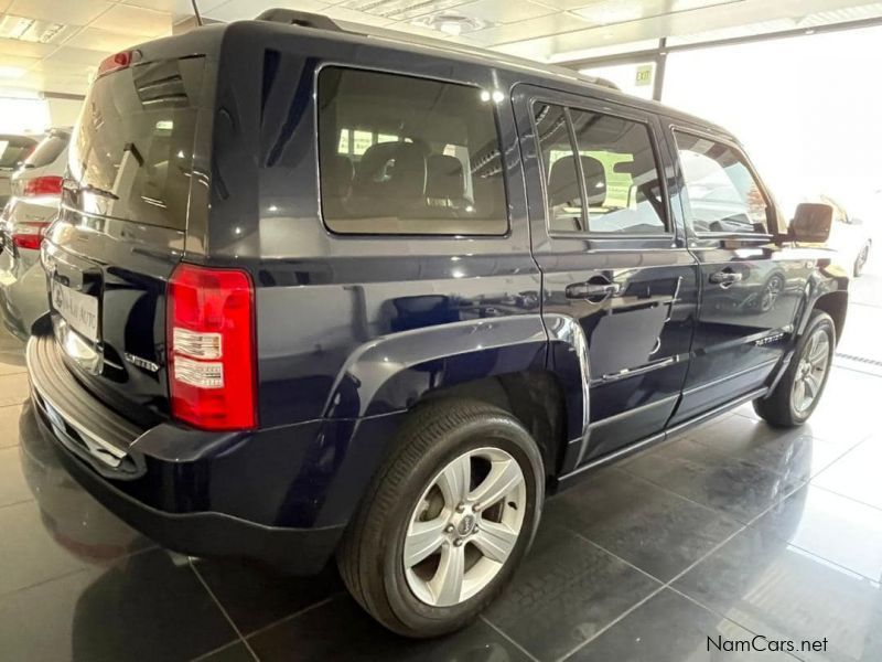 Used Jeep Patriot 2.4 Limited CVT AT | 2013 Patriot 2.4 Limited CVT AT ...
