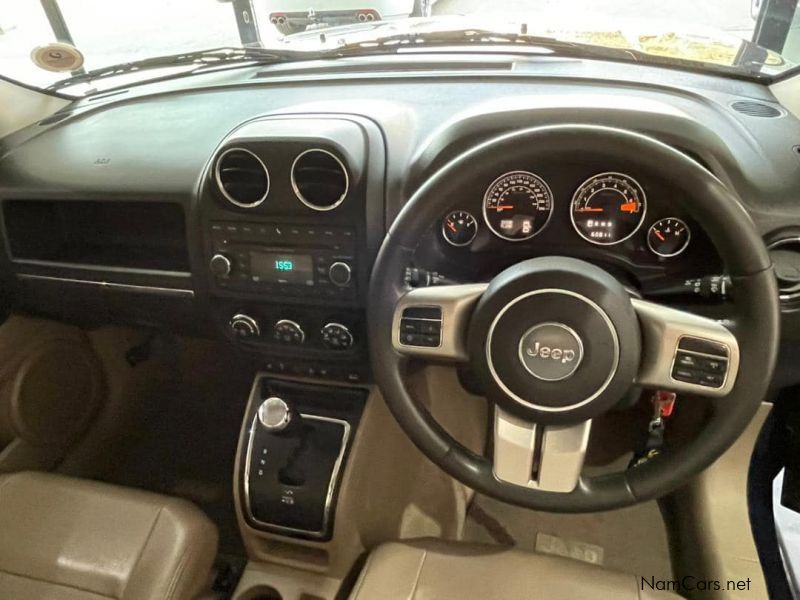 Used Jeep Patriot 2.4 Limited CVT AT | 2013 Patriot 2.4 Limited CVT AT ...