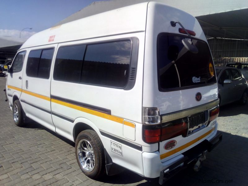 Used Jinbei AMANDLA 2.2I 13 SEATER | 2013 AMANDLA 2.2I 13 SEATER for ...