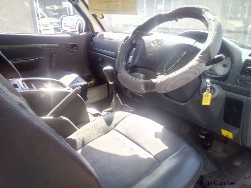 Used Jinbei AMANDLA 2.2I 13 SEATER | 2013 AMANDLA 2.2I 13 SEATER for ...
