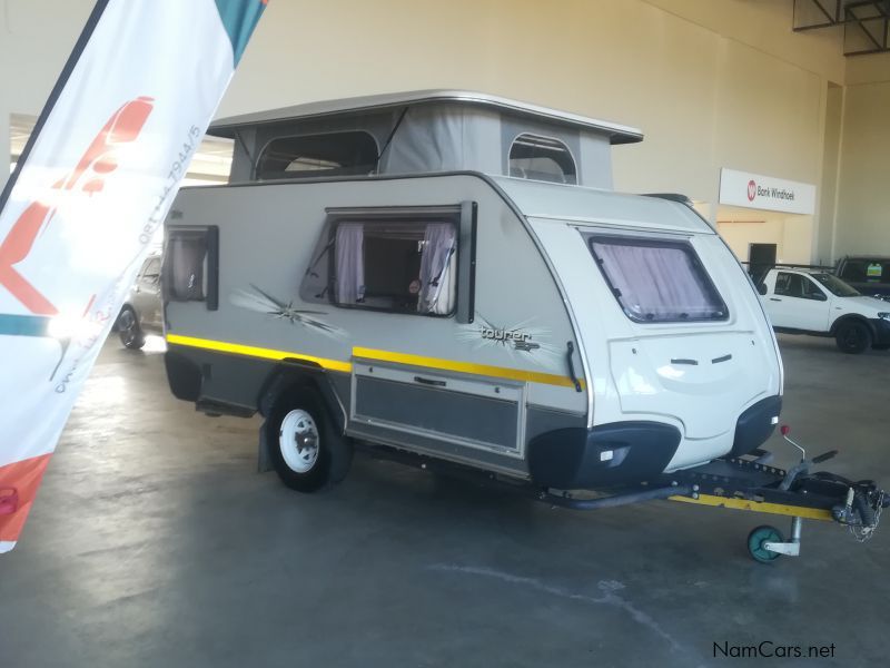 Used Jurgens Sprite Tourer SP | 2013 Sprite Tourer SP for sale ...