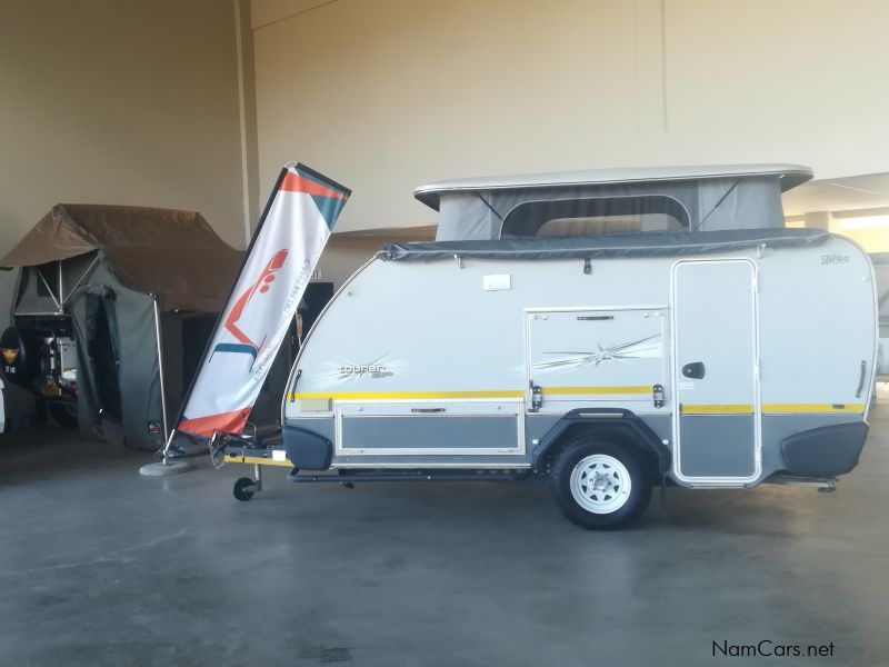 Used Jurgens Sprite Tourer SP | 2013 Sprite Tourer SP for sale ...