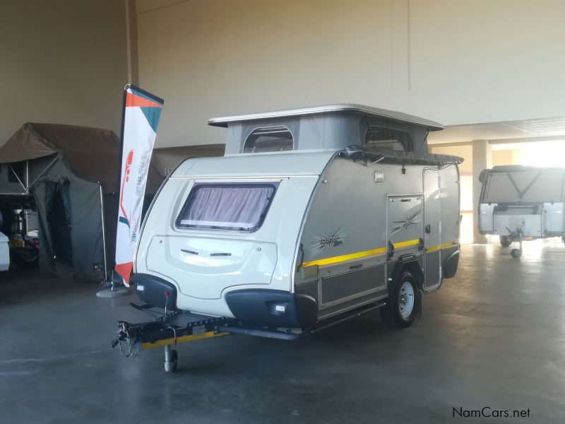 Used Jurgens Sprite Tourer SP | 2013 Sprite Tourer SP for sale ...