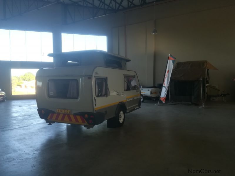 Used Jurgens Sprite Tourer SP | 2013 Sprite Tourer SP for sale ...