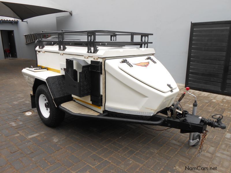 Jurgens XT 140 TRAILER Usado | 2013 TRAILER a la venta | Swakopmund ...