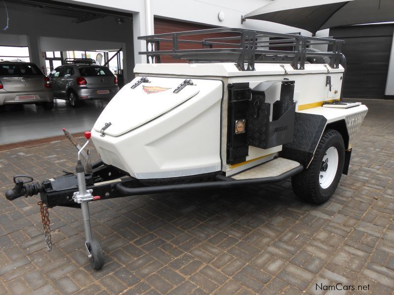 Jurgens XT 140 TRAILER Usado | 2013 TRAILER a la venta | Swakopmund ...