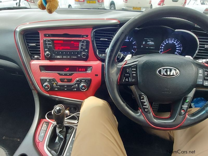 Used Kia Optima GDI | 2013 Optima GDI for sale | Windhoek Kia Optima ...